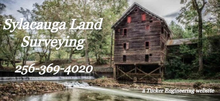 Drone LiDAR Mapping | Sylacauga Land Surveying