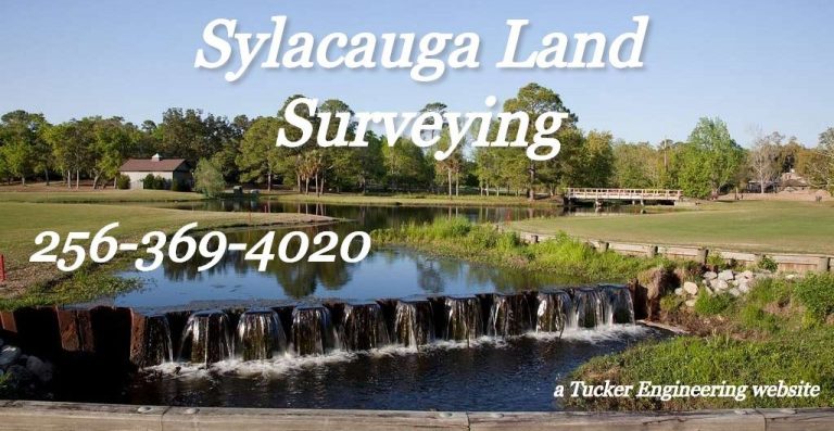 Sylacauga Land Surveying